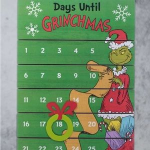 Dr. Seuss | Holiday | Dr Seuss The Grinch Who Stole Christmas Advent ...